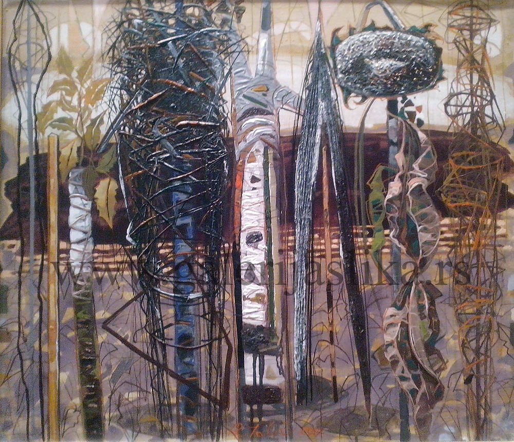 Ratko Lalic 65x75cm – Galerija prodaja slika Beli Andjeo Beograd GLAVNI ...