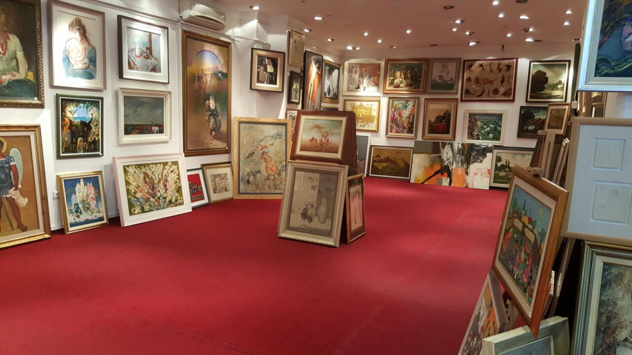 2 – Galerija umetničkih slika Beli Andjeo Beograd GLAVNI SAJT slike ...