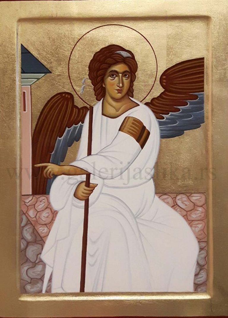 Aleksandra Ivanovic Erceg 26x36cm – Galerija umetničkih slika Beli ...