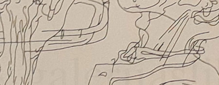 Momo Kapor slike slikar galerija slika Beli Andjeo Art Exclusive