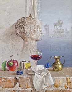 Milan Miletic 45×35 cm – Galerija umetničkih slika Beli Andjeo Beograd ...