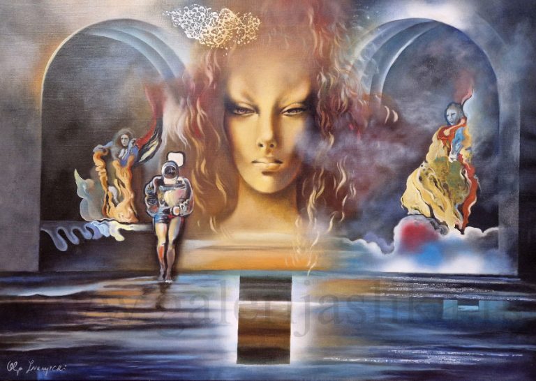 galerija slika Olja Ivanjicki